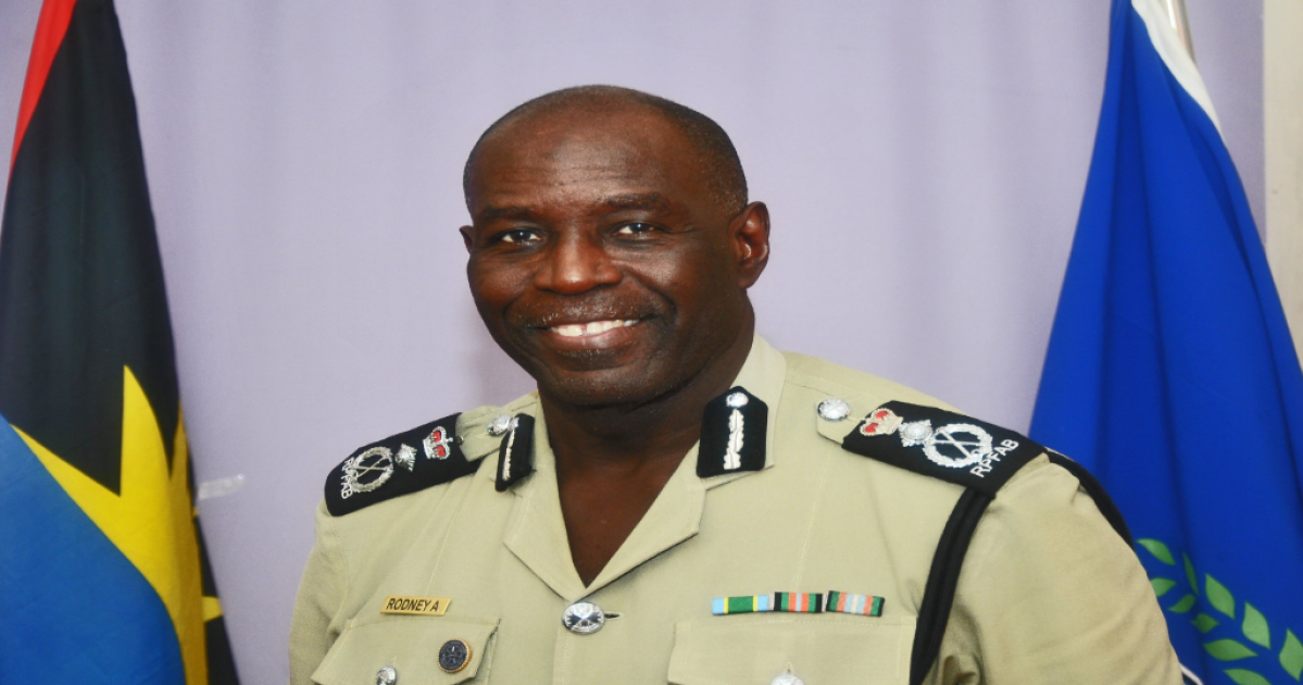 Antigua and Barbuda Police Service confirms Police Commissioner - Loop News