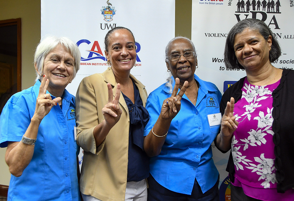 20 trained in school-based violence prevention programme - Loop News