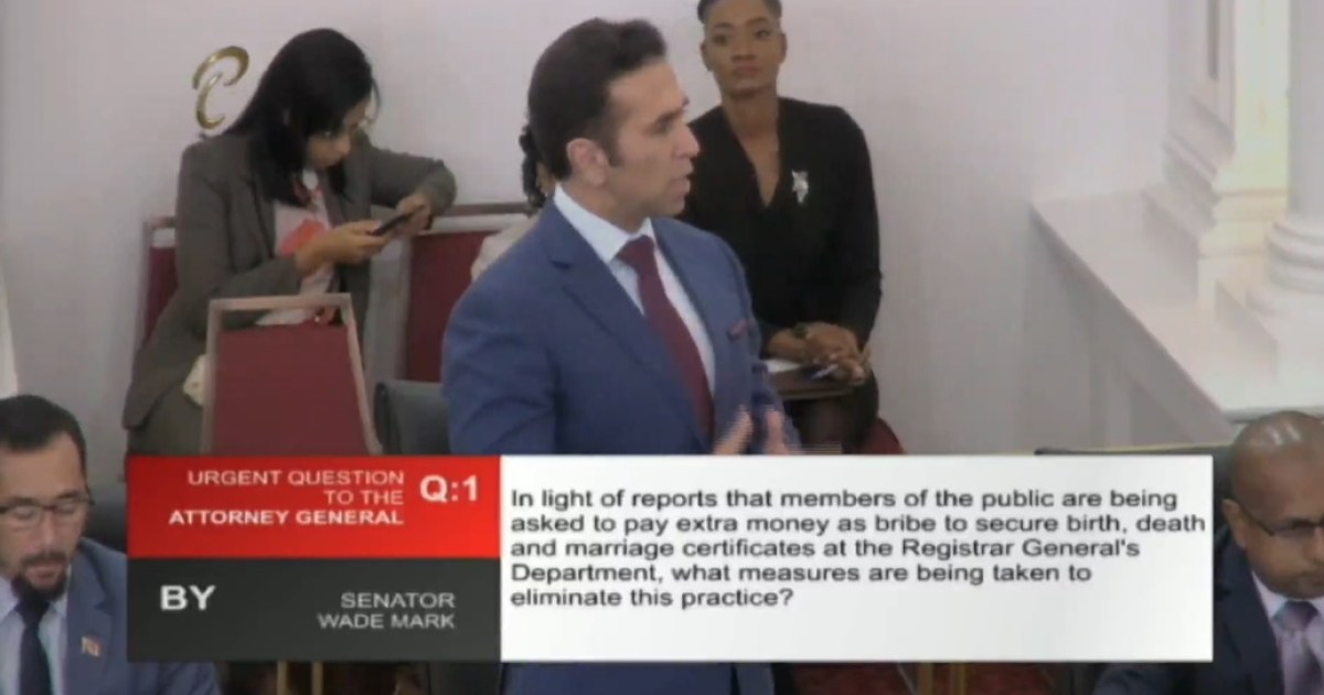 Faris: No truth to fraud claims in AG’s office - Loop News