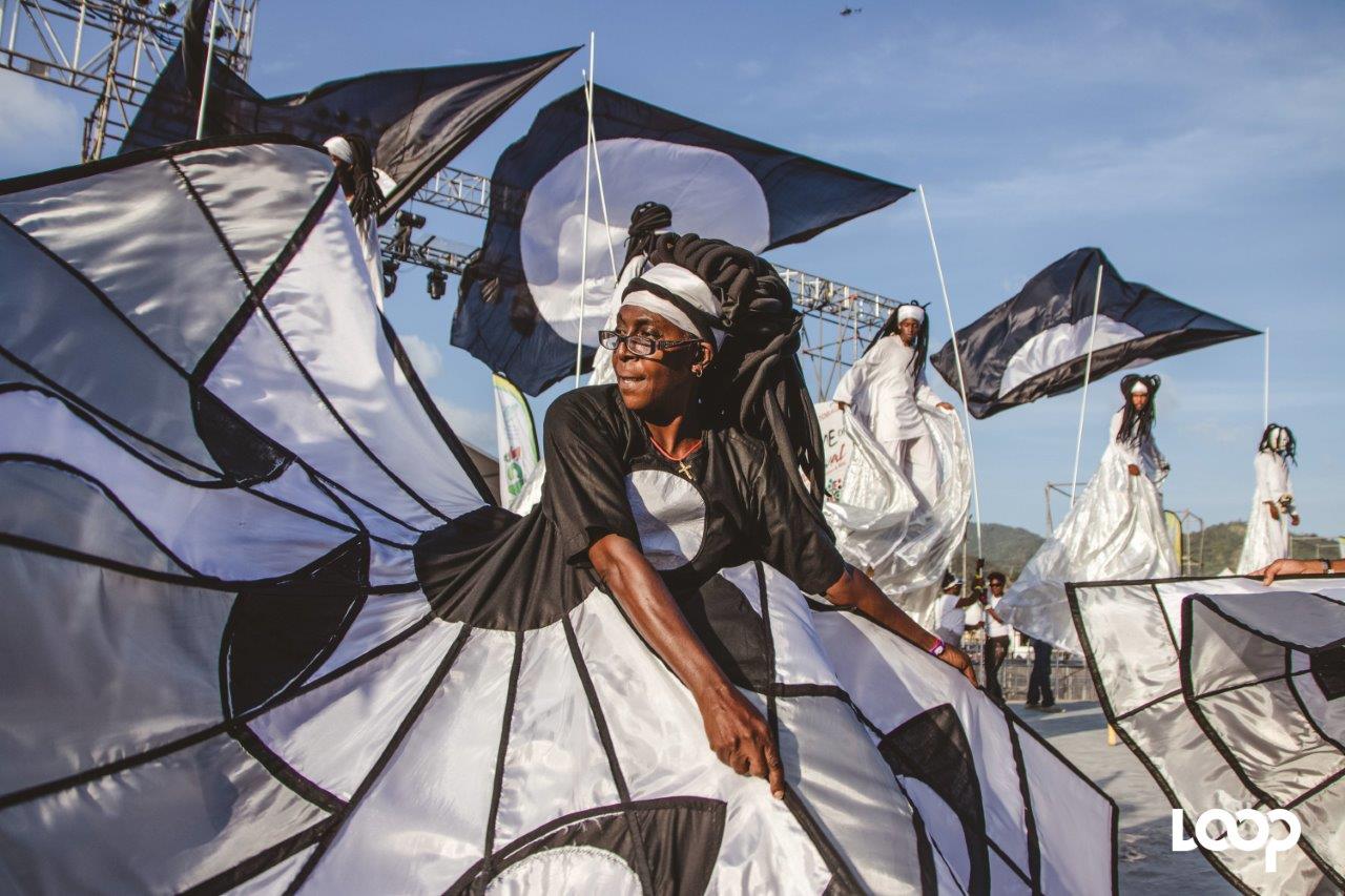 Kinetic Mas wins Band of the Year with 'Mas Pieta' by Minshall - Loop News