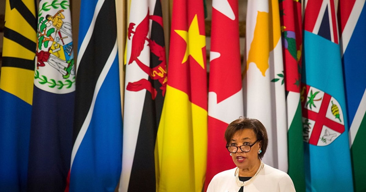 UK suspends Commonwealth funding over cronyism claims - Loop News
