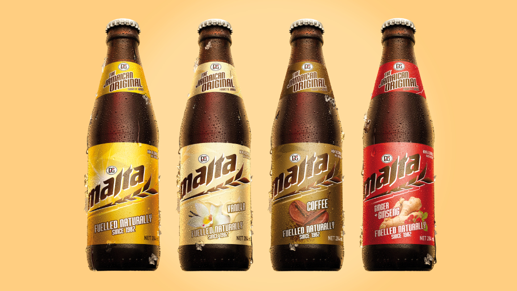 Red Stripe adds new Malta flavours - Loop News