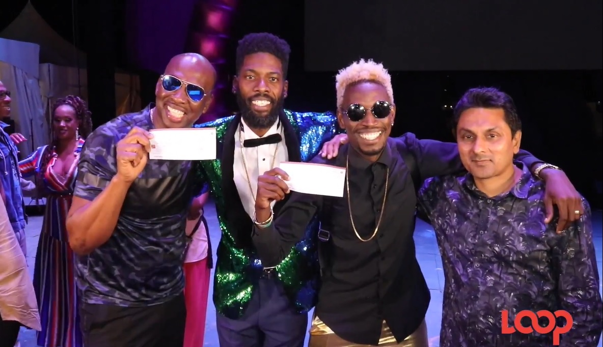 Watch: Iwer, College Boy Jesse reign at Soca Monarch 2020 - Loop News