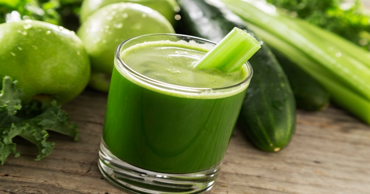 Coronavirus: Build your immunity with juicing - Loop News