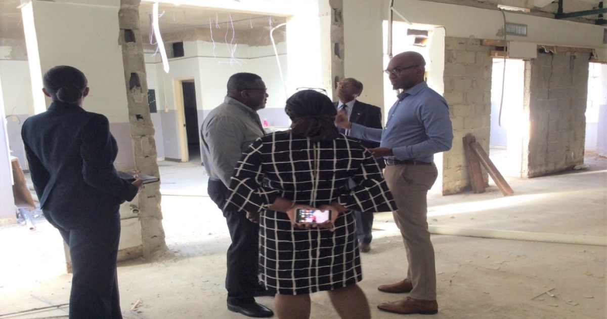 Antigua and Barbuda establishes COVID-19 quarantine facility - Loop News