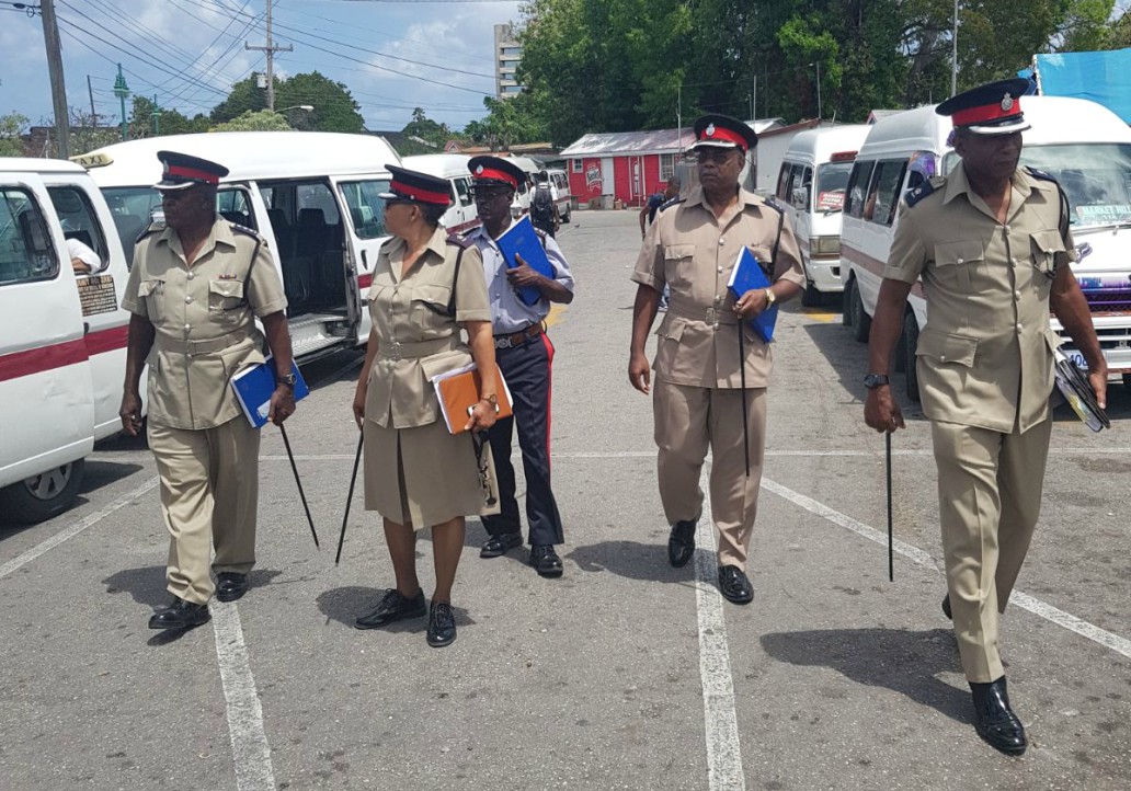 Police in Barbados stepping up response to harassment - Loop News