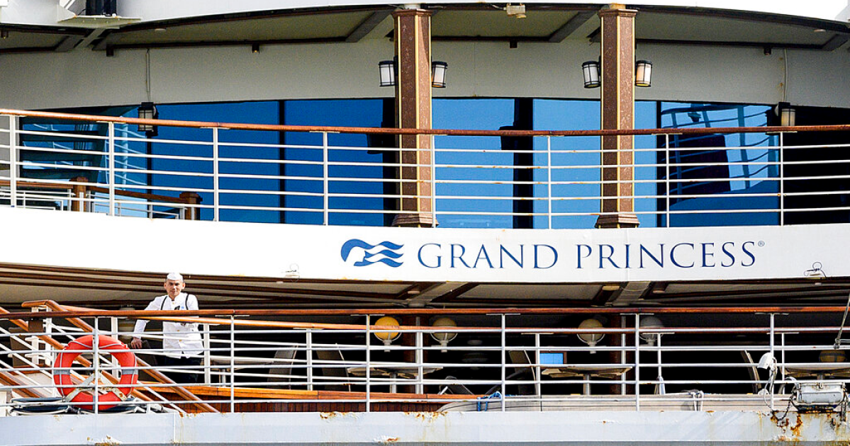 Thousands prepare to get off ship hit by virus in California - Loop News