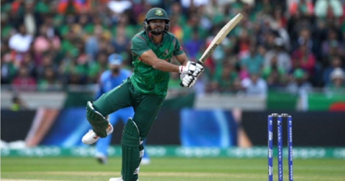 Mortaza to step down as Bangladesh ODI captain - Loop News