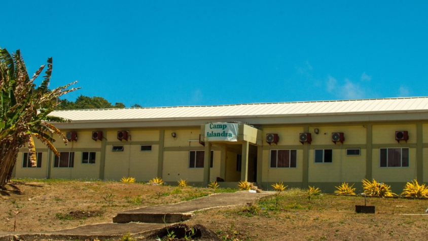 Camp Balandra chosen for Toco 68 to ease Caura, Couva - Loop News