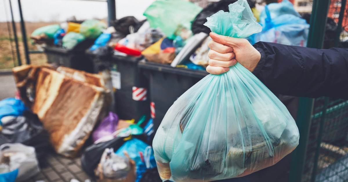 NSWMA steps up garbage collection as corona concerns intensifies but ...