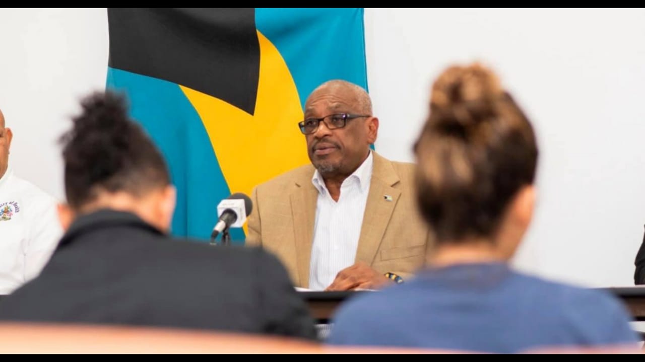 PM Minnis: No COVID-19 in the Bahamas; gov't will remain vigilant ...