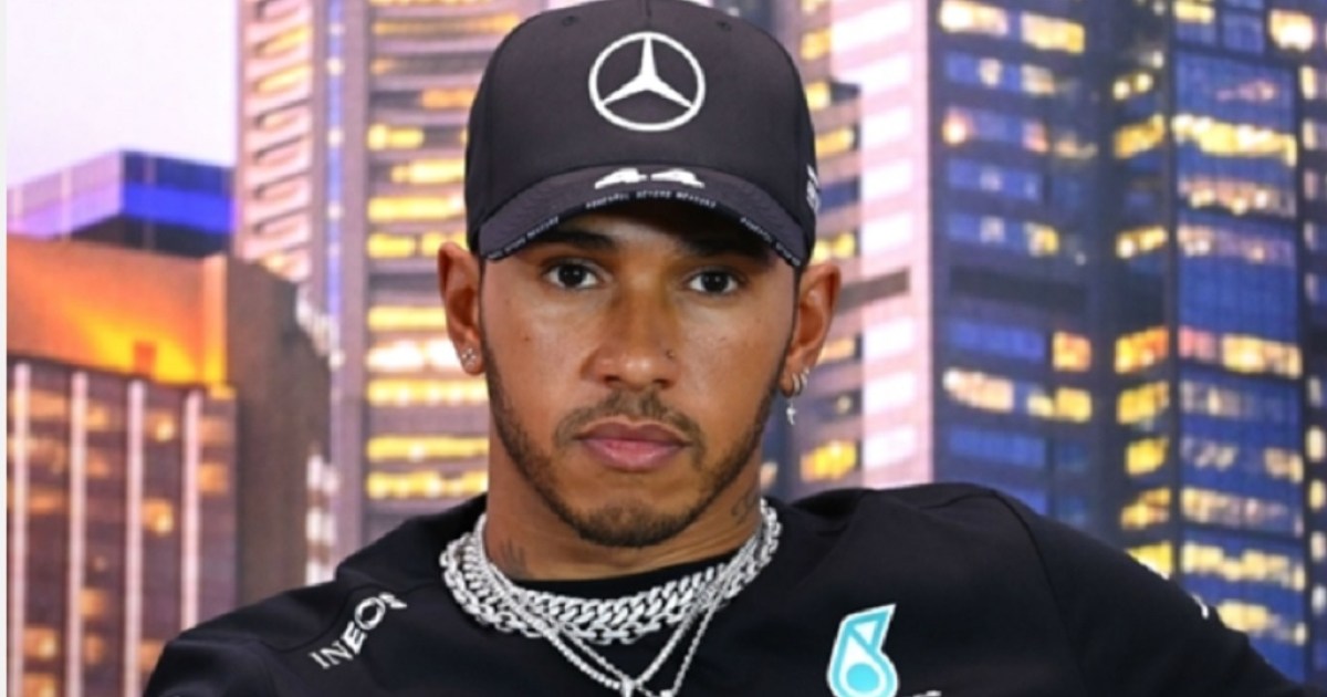 Coronavirus: F1 champion Hamilton self-isolated after meeting Elba ...