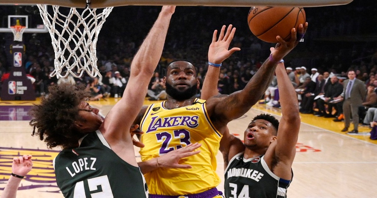 NBA tells teams to plan for empty arenas; LeBron says no way - Loop News