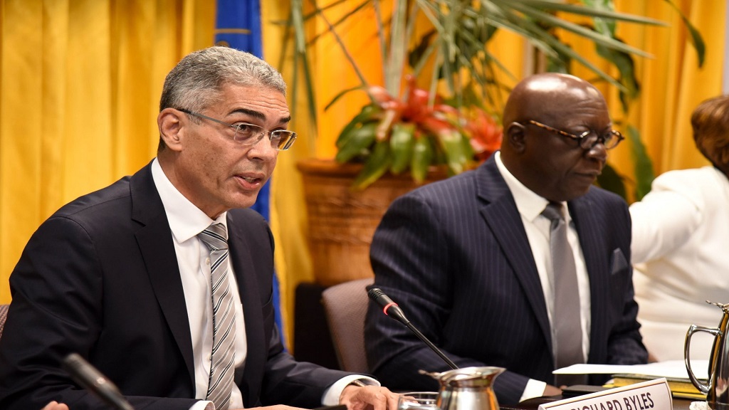Jamaican economy may contract significantly – Byles - Loop News