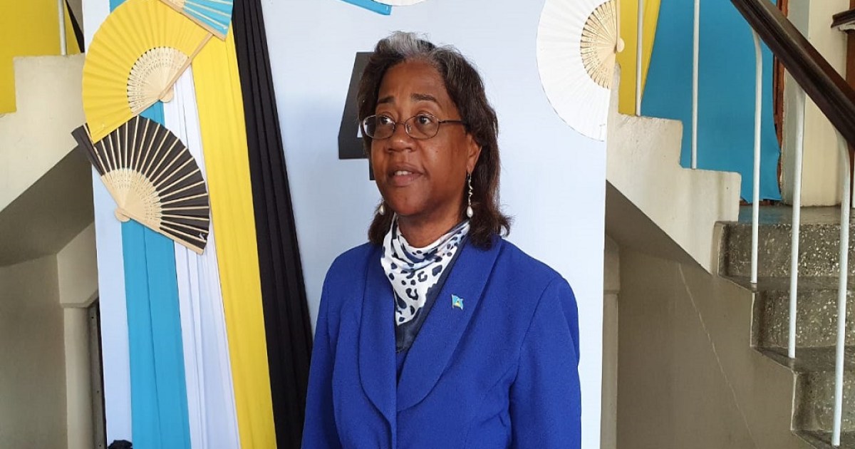 Our priority is health, not tourism – Health Minister Mary Isaac - Loop ...