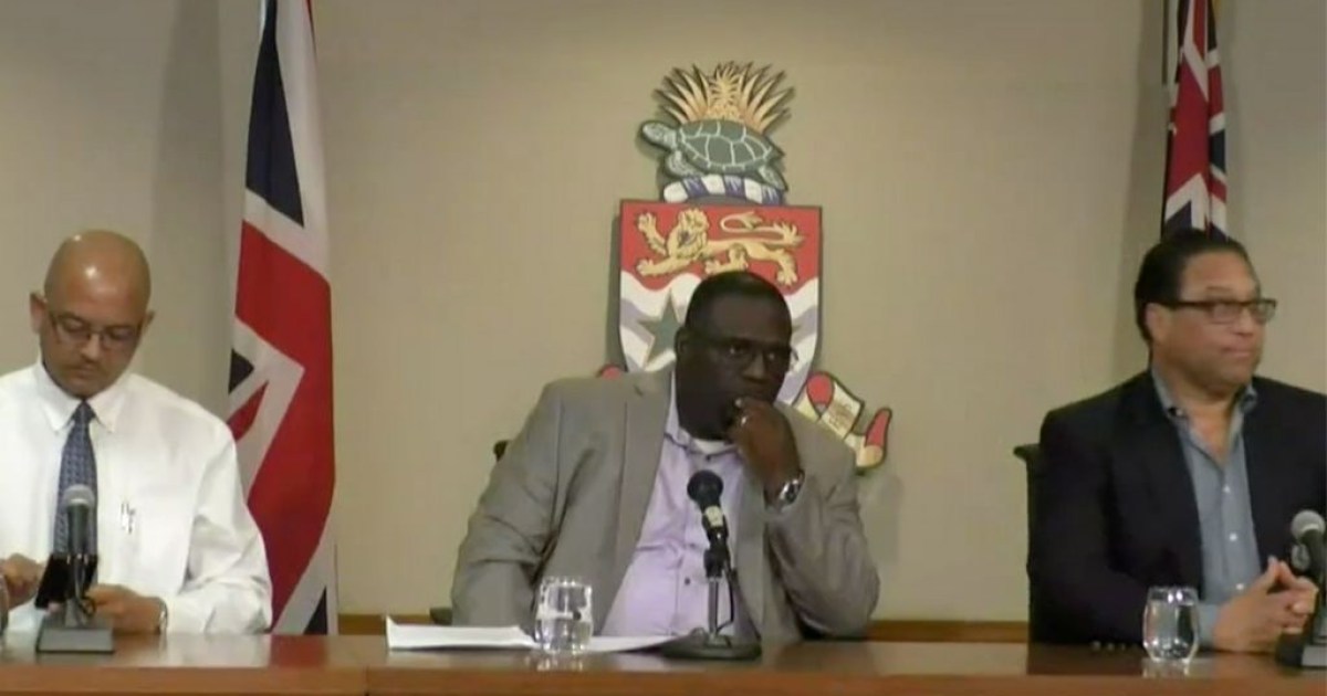 First case of COVID-19 confirmed in the Cayman Islands - Loop News