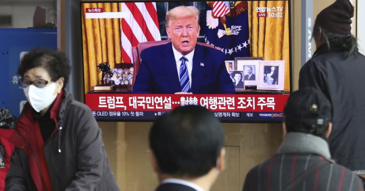 World walls off as leaders warn viral pandemic will worsen - Loop News