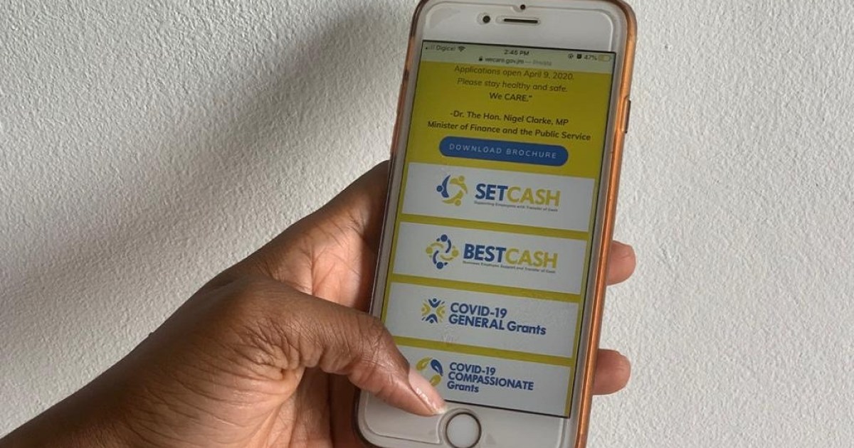 Near $4 billion to be paid out under GOJ compassionate grant - Loop News