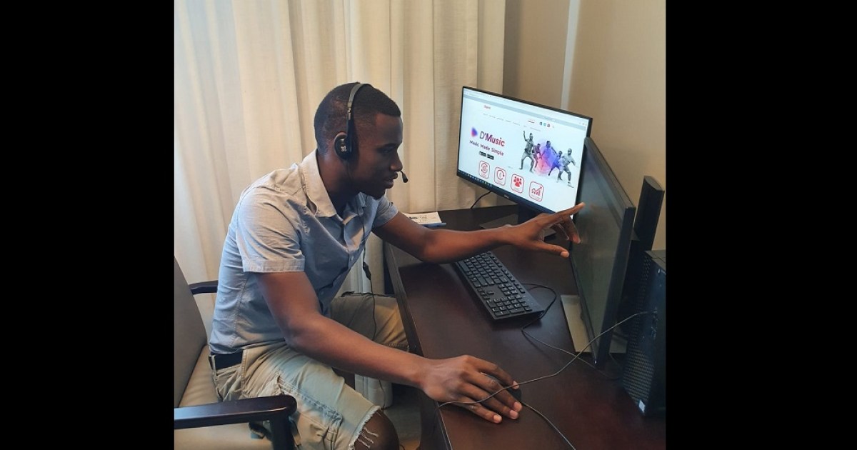 Digicel successfully implements remote working for customer care staff ...