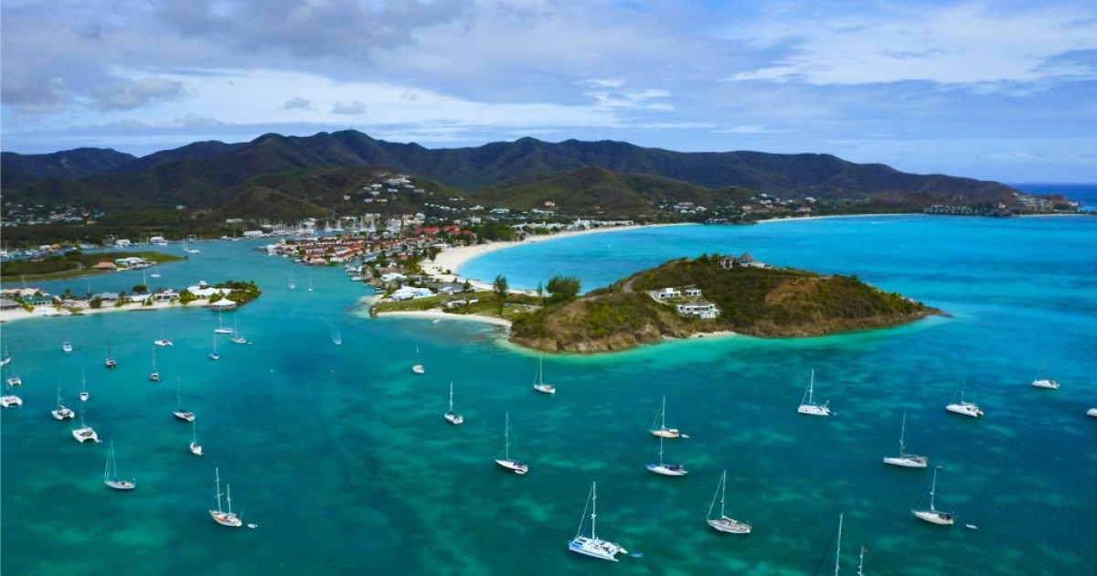 Antiguans banned from travelling to Barbuda to slow COVID-19 spread ...