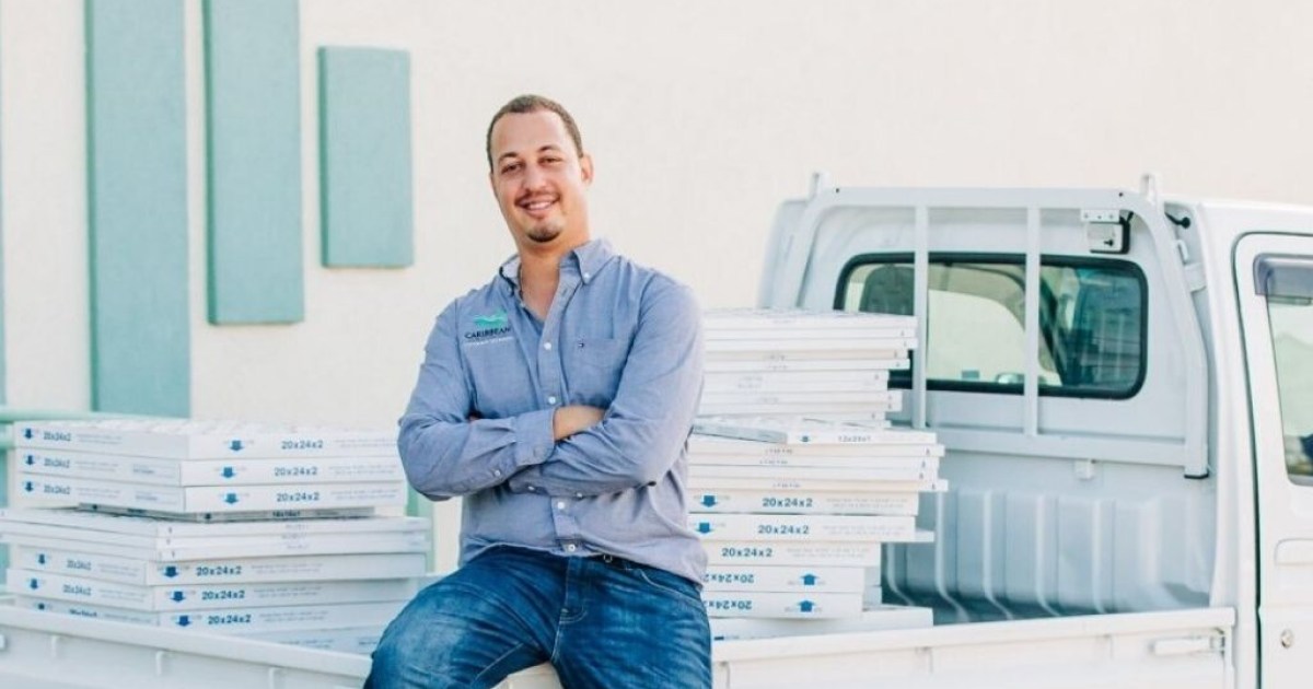 Cayman filter manufacturer makes filter masks to fight COVID-19 - Loop News