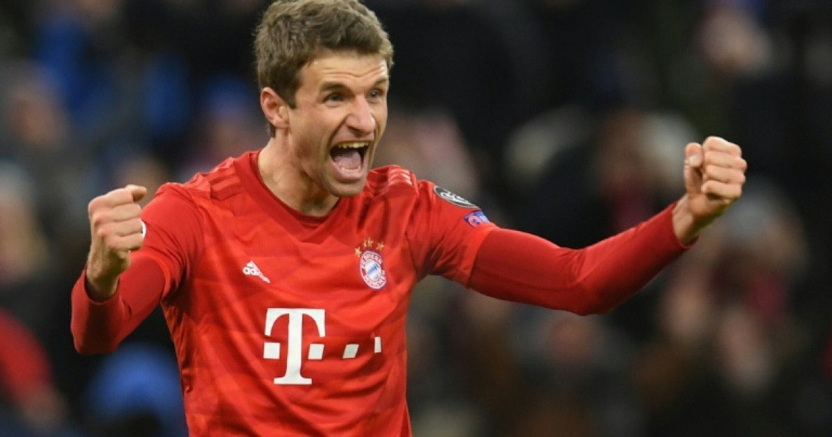 Thomas Müller extends contract at Bayern Munich - Loop News