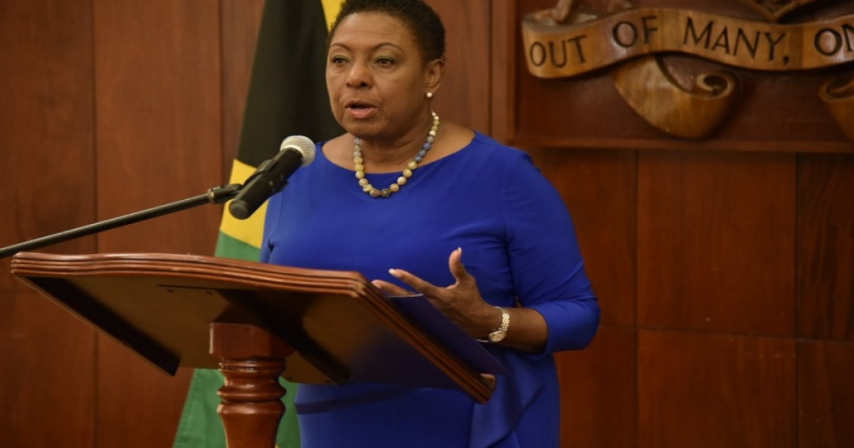 Sports Minister, JCA, JFF pay tribute to Hugh Perry - Loop News