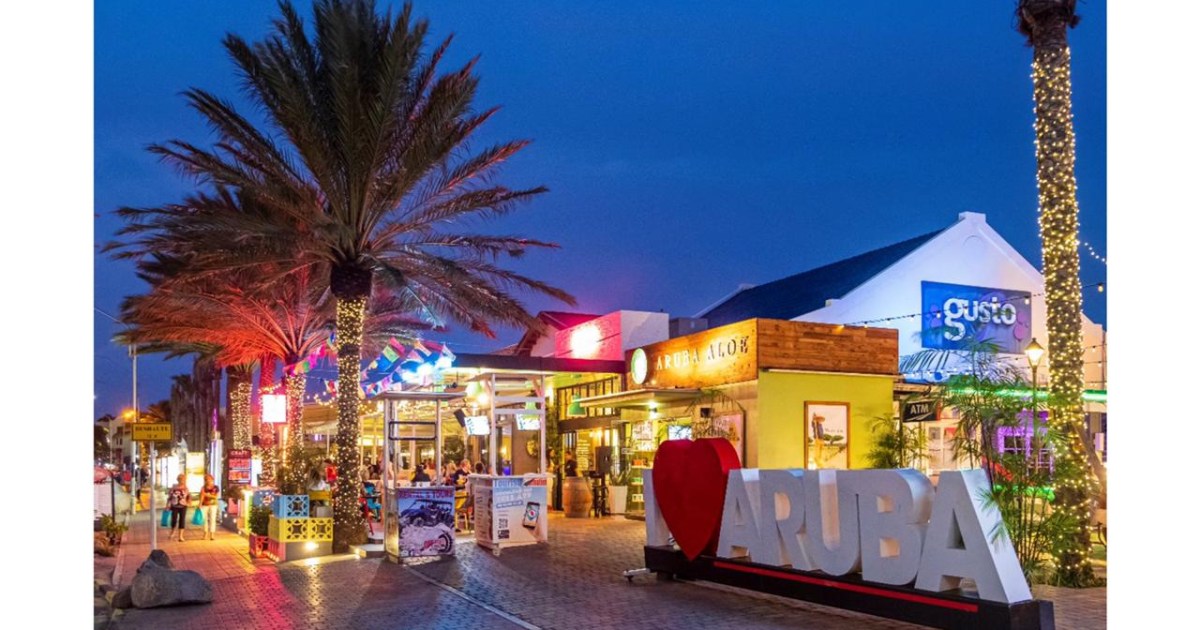 Aruba prepares for tentative June/July reopening - Loop News