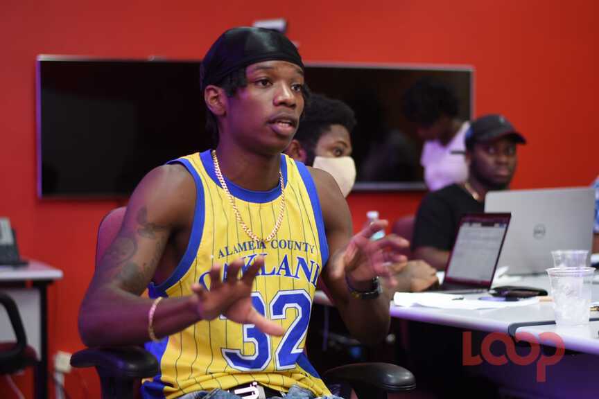 Influencer Jordan English helping those affected by COVID-19 shutdown ...