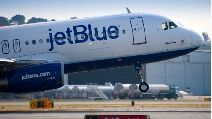 JetBlue flight arriving in St Lucia to take Americans home - Loop News