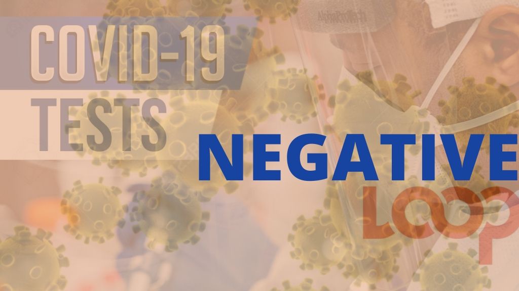 Cayman: Another day of all negative tests!!!! - Loop News