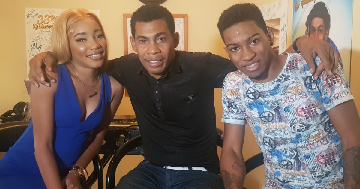 Like Father: Howie Tee's children walk in his DJ footsteps - Loop News