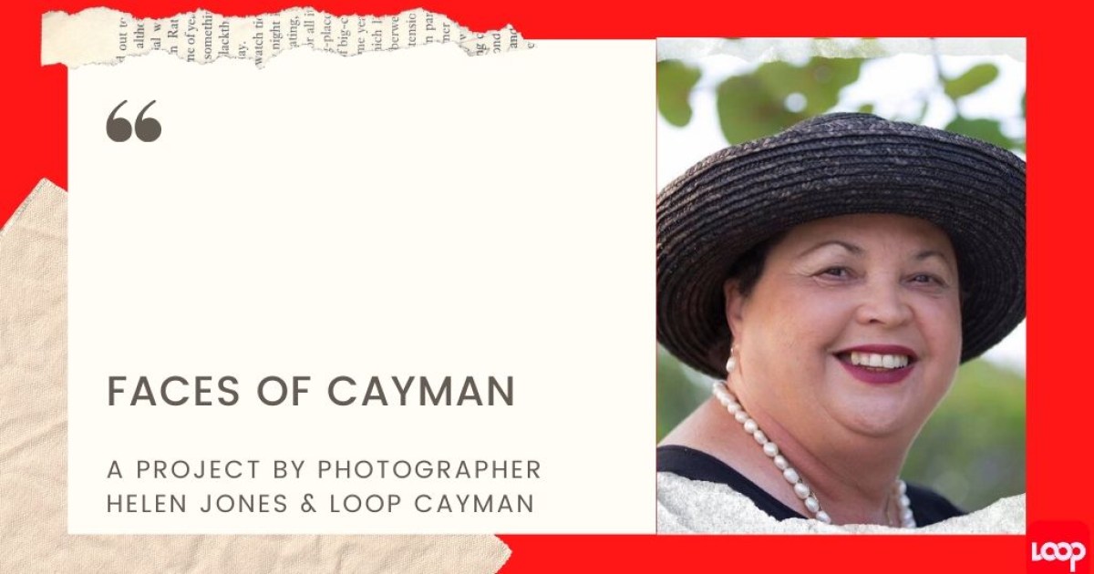 Faces of Cayman: Joy Basdeo - Loop News