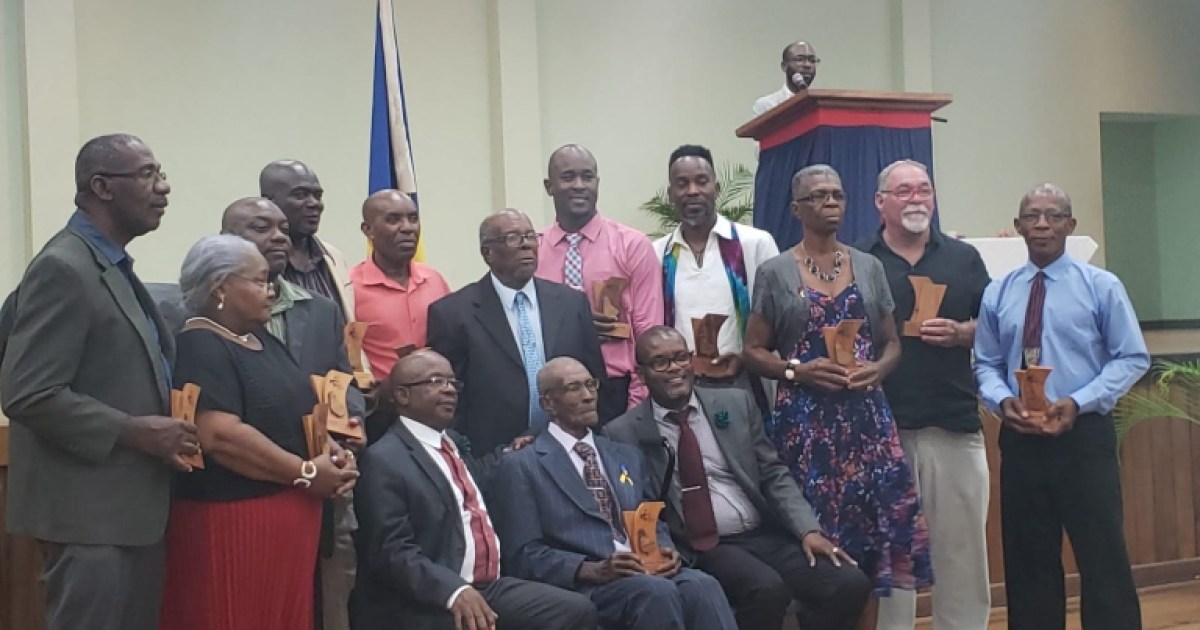 COVID-19 won't stop Barbados' Pride of Barbados Award distribution ...