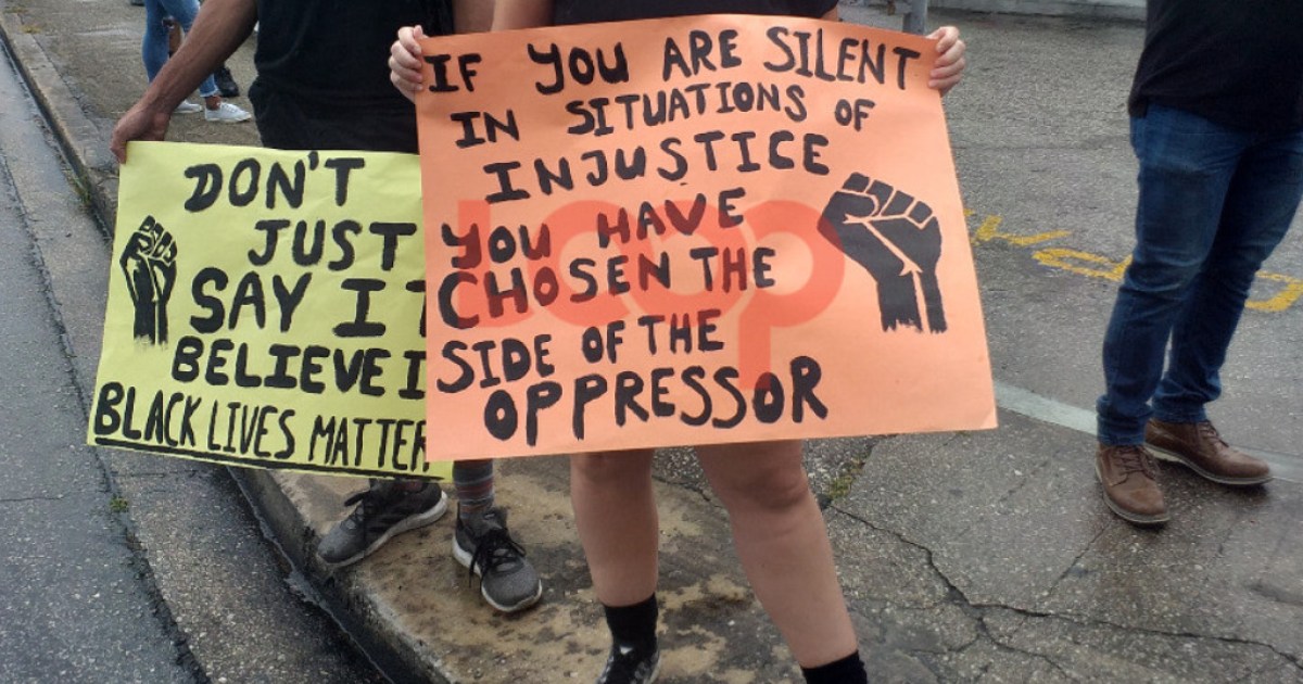 Activist asks white Bajans to examine their role in local racism - Loop ...