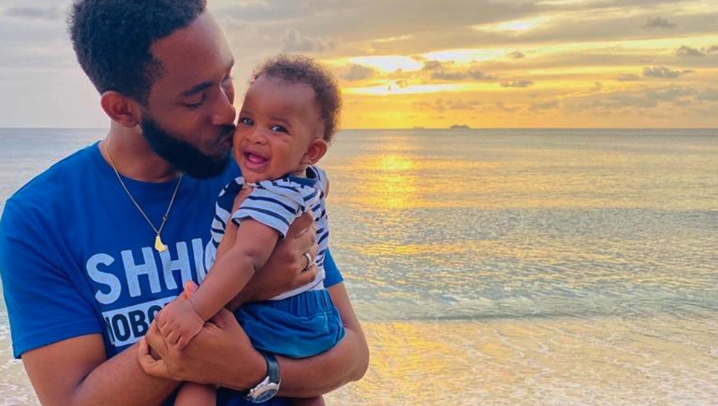 Sekani is Stefan's joy every day, not just on Father's Day - Loop News