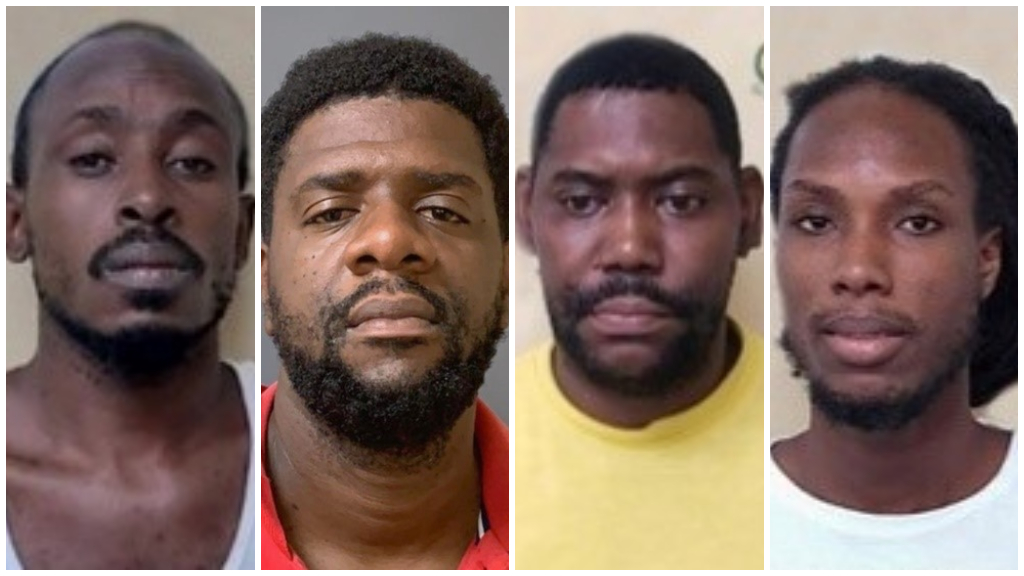 Four remanded for the Lead Vale murder include the victim's brother ...