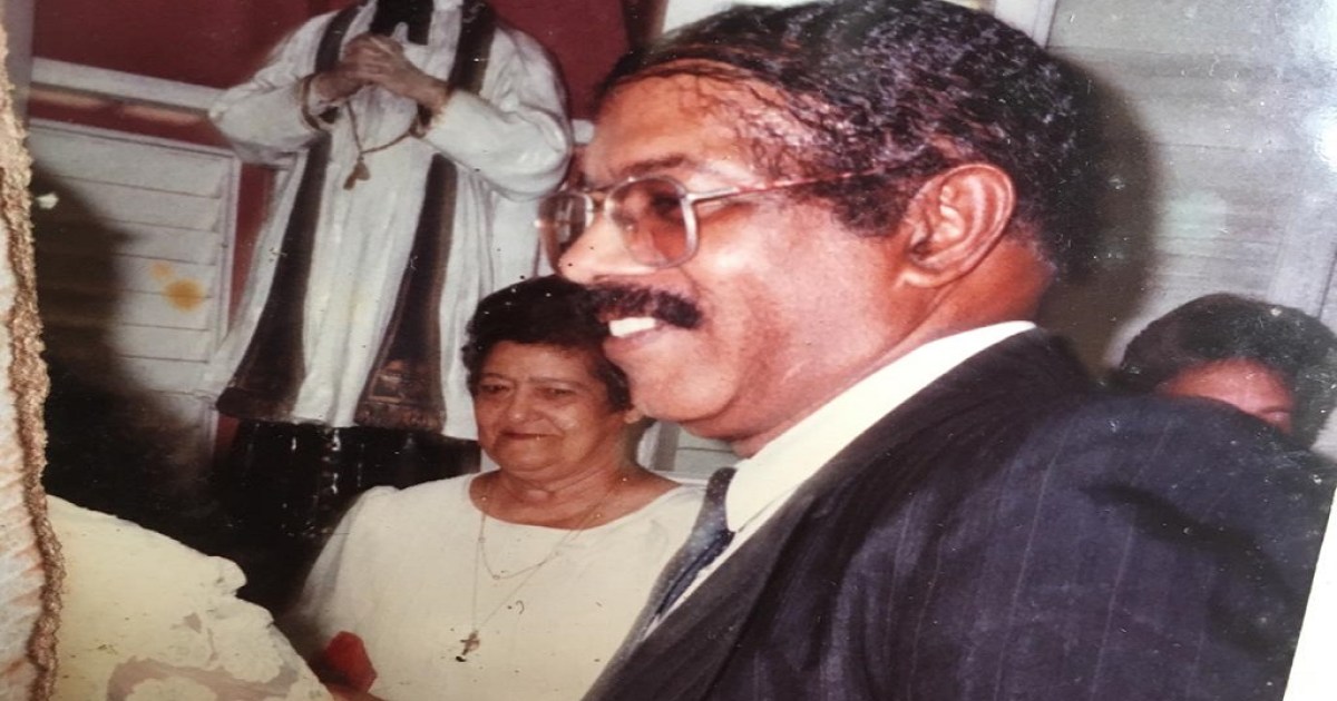 Legendary St Lucian attorney Kenneth Foster has died - Loop News