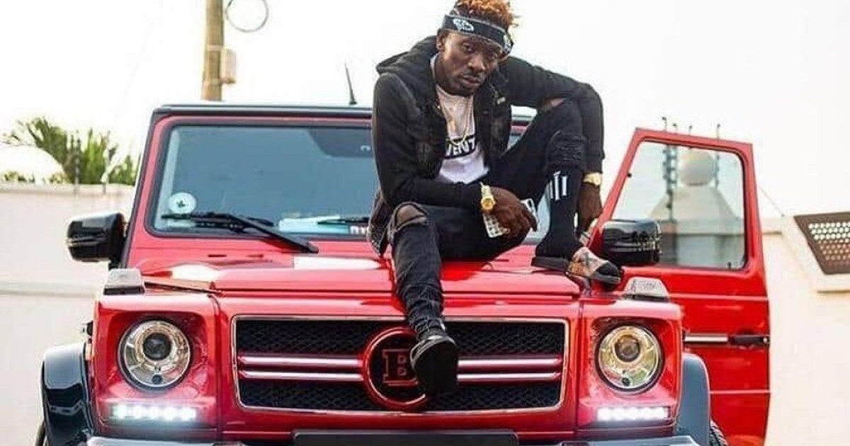 Ghanaian dancehall singer leads star-studded reggae album - Loop News