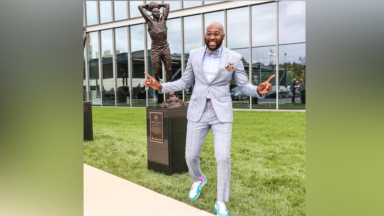 Desron Dorset: St Kitts island-boy making big moves with NBA's 76ers ...