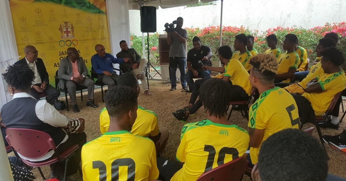 JOA says it did not commit any breaches in providing funds to JFF ...