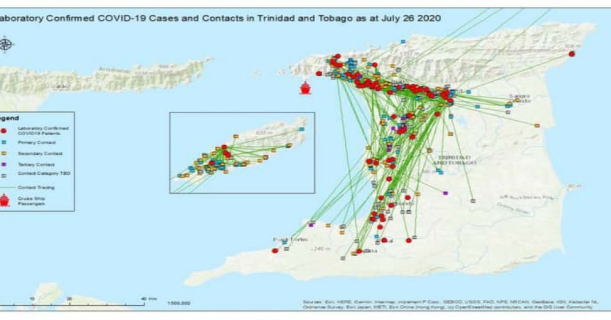 Hinds: Still no clear answer where latest COVID-19 cases came from ...