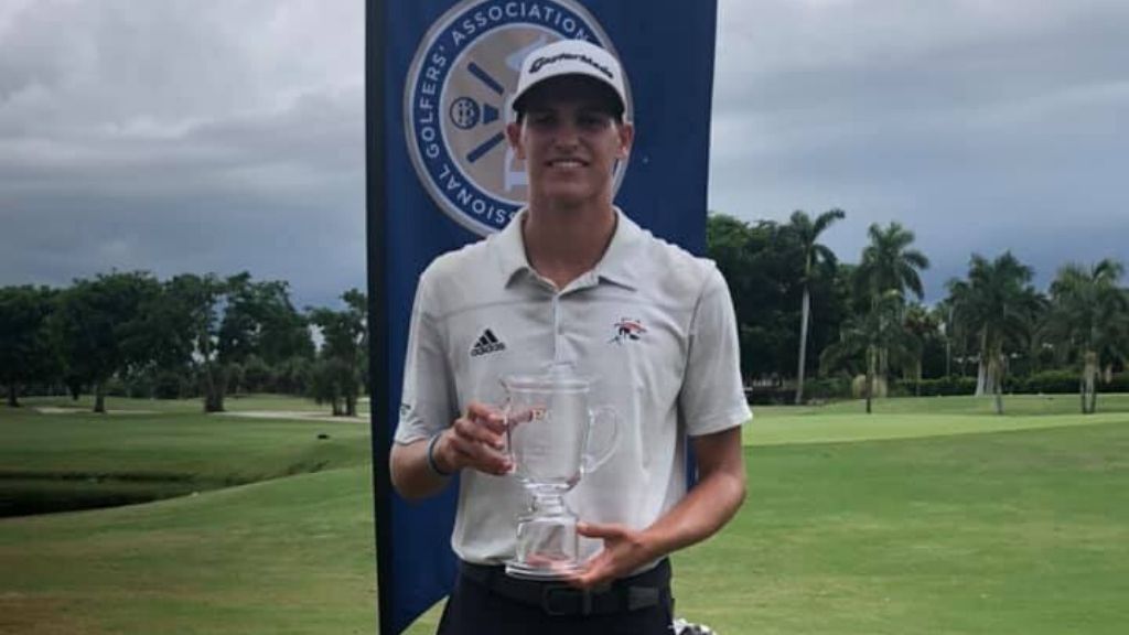 Cayman national wins 2020 South Florida Junior Open - Loop News