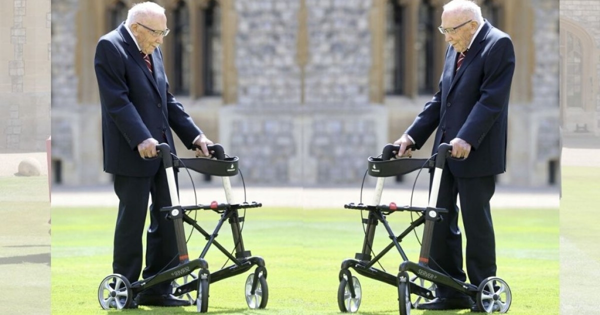 Motivational Monday: Accomplish your goals at any age - Loop News