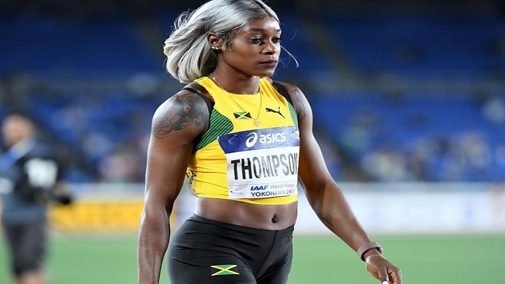 Thompson Herah and Fraser-Pryce win at Velocity Fest meeting - Loop News