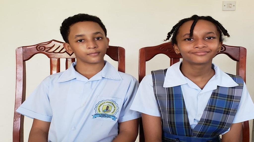 CMO's twins both place in top five for Common Entrance - Loop News