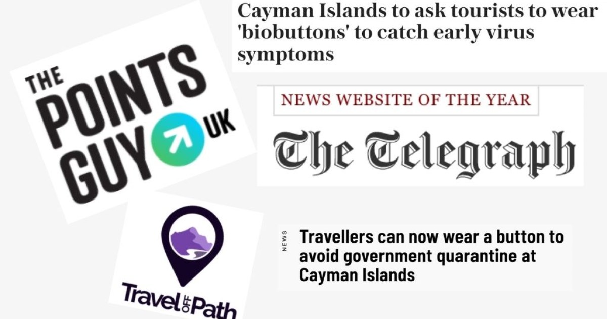 Global media refers to Cayman's opening plans as "innovative" - Loop News