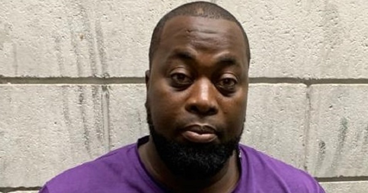 New Grant man held for intent to traffic cocaine - Loop News