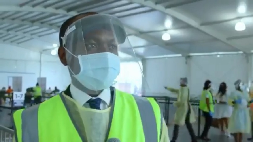 WATCH: First commercial flight arrives in St Lucia post-COVID lockdown ...