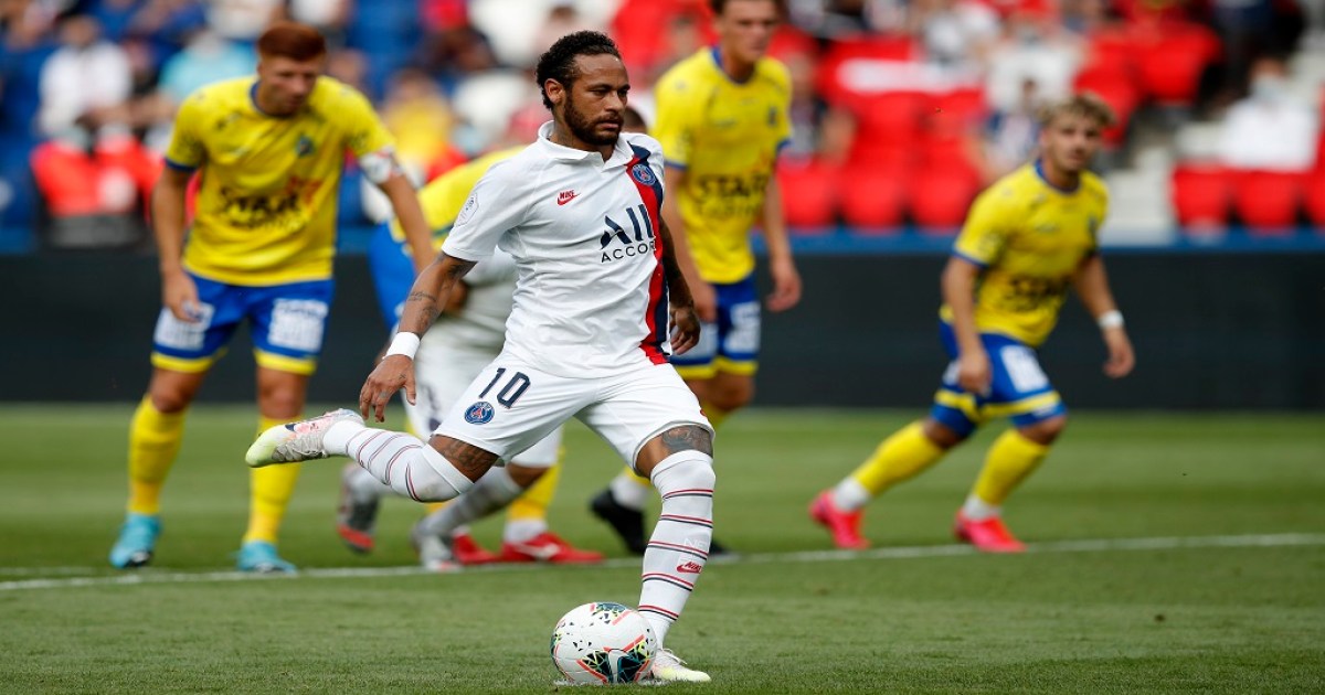 Neymar feared injury in PSG friendly, Tuchel confirms Silva as captain - Loop News